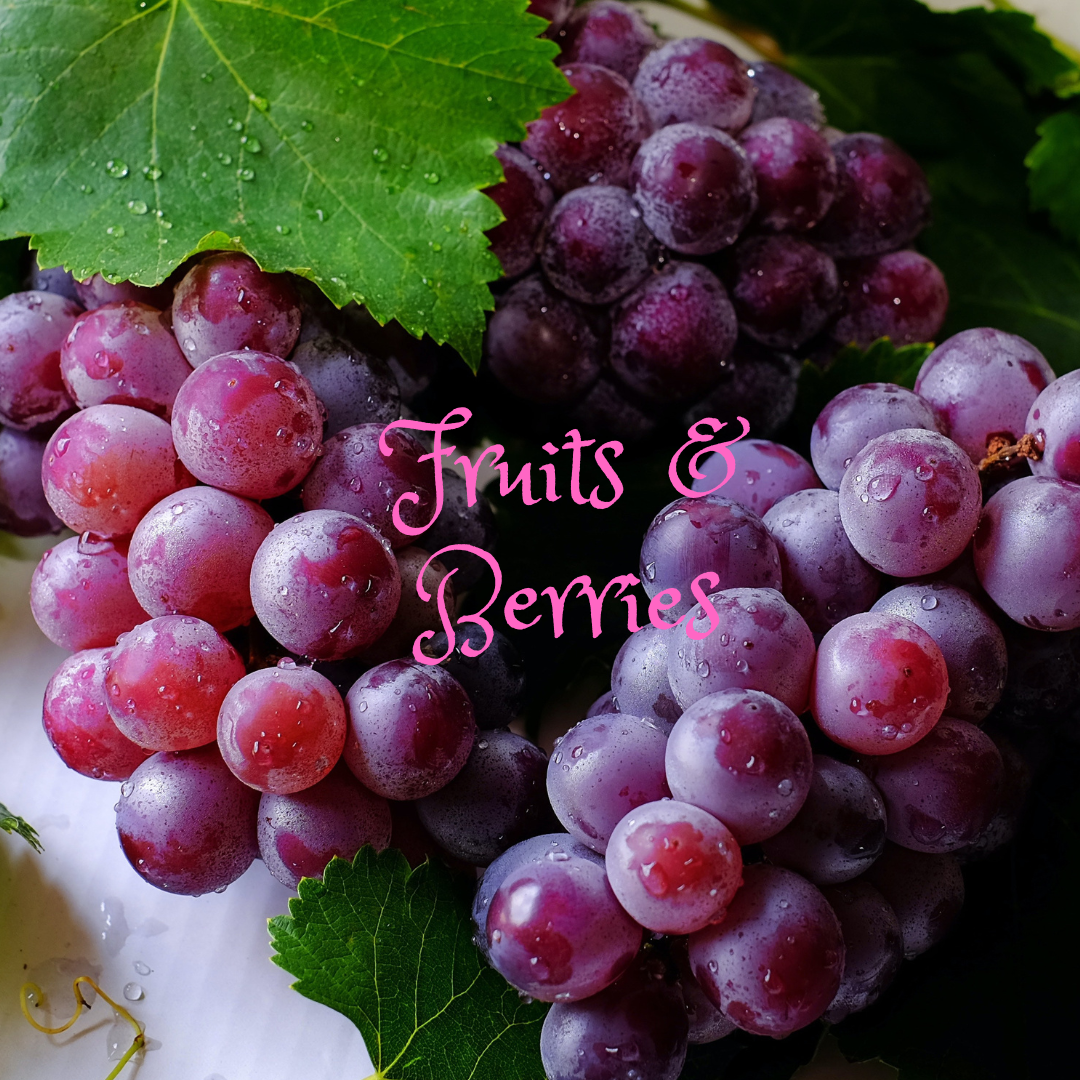 Fruits & Berries Collection – SashSlay Cosmetics