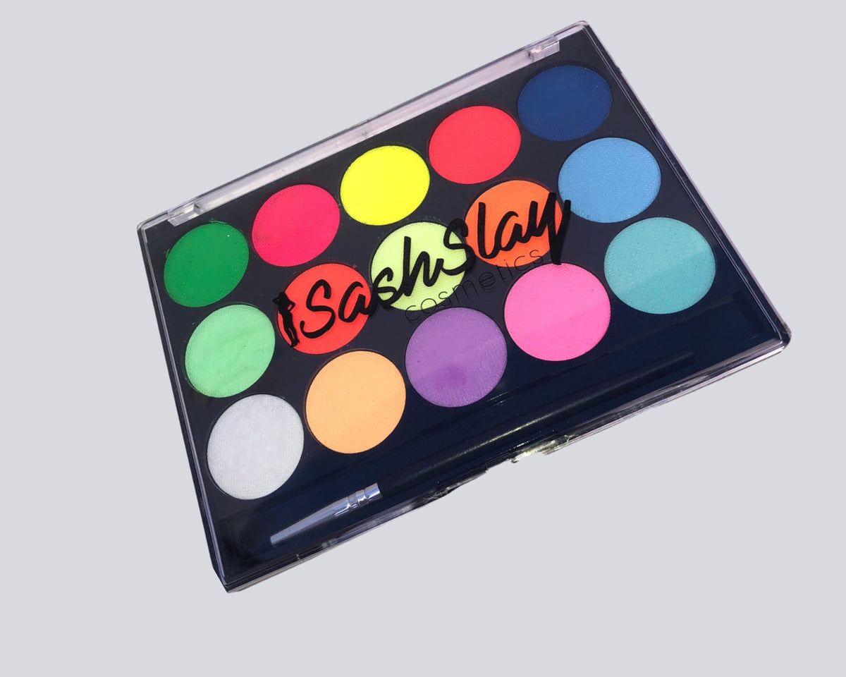 Spring Break Bundle – SashSlay Cosmetics